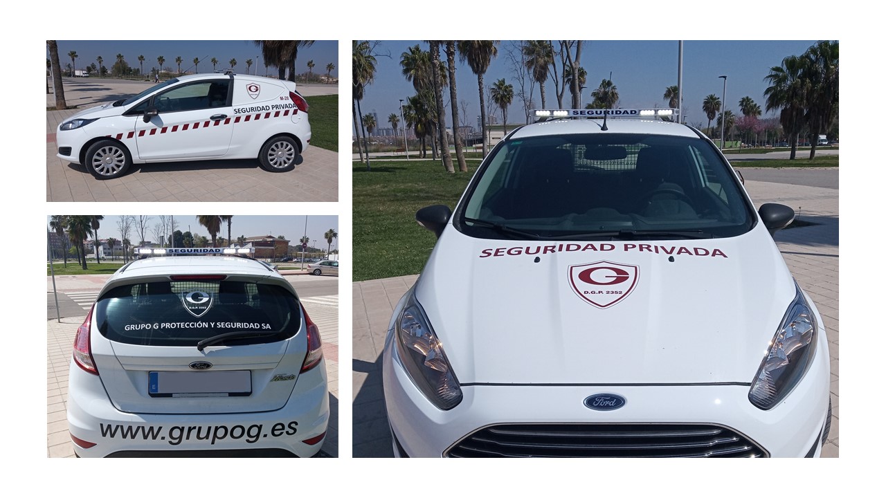 ACUDA Y CUSTODIA DE LLAVES - Grupo G